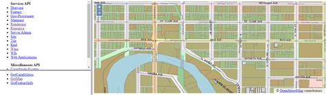 The Map Guyde Mapguide 40 Showcase Making Wfswms Support Beyond A