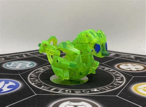 Super Excoted For My First Neon Bakugans Rbakugantoys