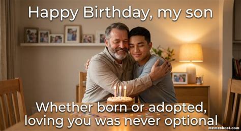 50 Happy Birthday Son Memes Funniest Way To Wish Your Son Memes Host