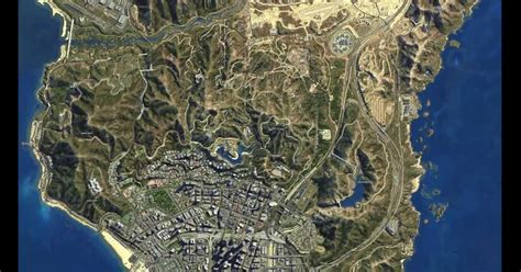 Gta V Stunt Jump Map Maping Resources