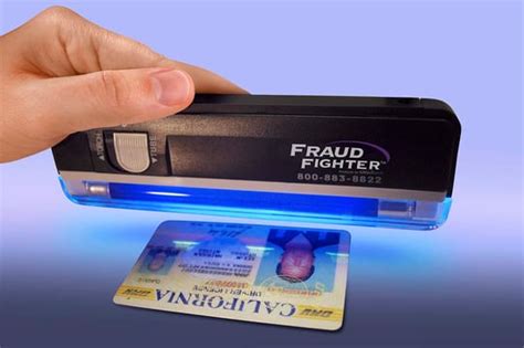 Hh 4 Manual Counterfeit Money Detector Fraud Prevention Product