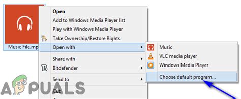 How To Make Windows Media Player Default