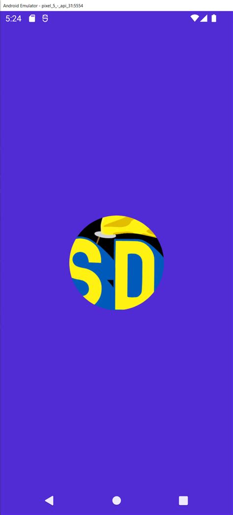 [bug] No Android Splash Screen On Api 31 · Issue 3306 · Dotnet Maui · Github