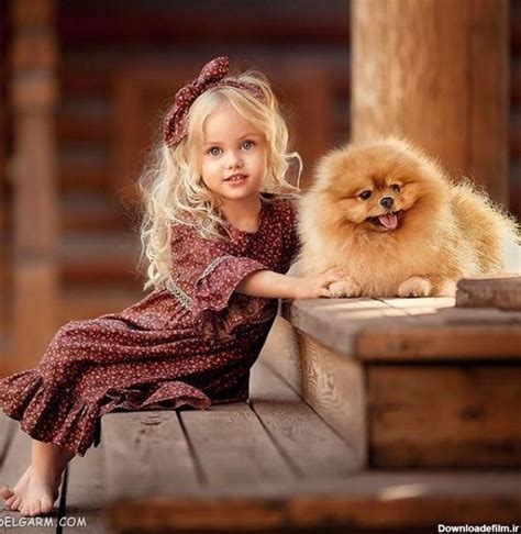 عکس بچه خوشگل واسه پروفایل