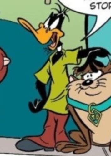 Daffy Duck Fan Casting For Looney Tunes Tazzy Doo Mycast Fan Casting Your Favorite Stories