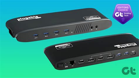 5 Best Docking Stations For Gaming Laptop Guiding Tech