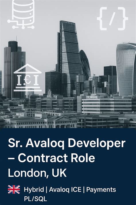 Avaloqdeveloper Avaloqjobs Oracleplsql Hybridwork Contractjobs S Chethan