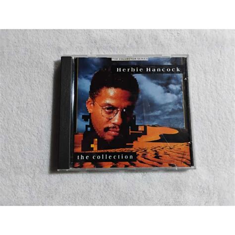 Cd Herbie Hancock The Collection Importado Shopee Brasil