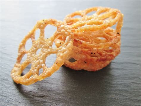 Lotus Root Chips Alisons Wonderland Recipes
