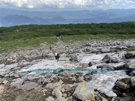 ビジター山だより 層雲峡ビジターセンター