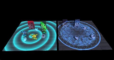 Scanner Collection Of Various World Scanning Effect Shader Package