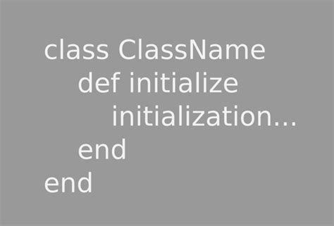 程式語言教學誌 Fb Youtube Pydoing Ruby 入門指南 Initialize