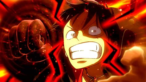 ПРОБУЖДЕНИЕ МОНКИ ДИ ЛУФФИ ван пис Обзор всех новых пробуждений ван пис дьявольские фрукты