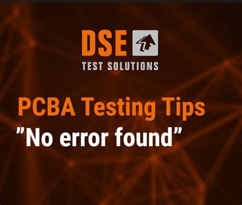 Dse Test Solutions A S Posted On Linkedin