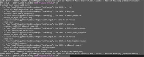 Windows How To Install Ms Access Driver To My Docker Image Or Is