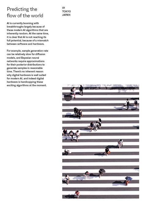 Normal Computing Visual Identity On Behance