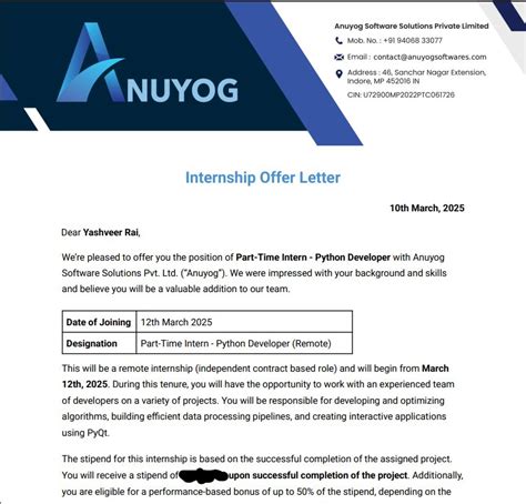 exciting news 🚀 i m thrilled to share that i have joined anuyog