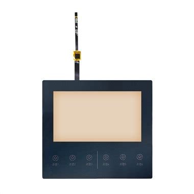 China Capacitive Touch Screen Suppliers Manufacturers Factory Customized Capacitive Touch