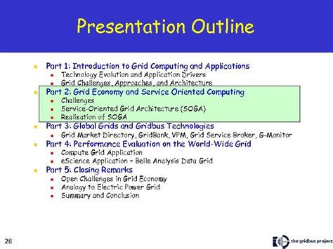 Grid Computing And The Gridbus Toolkit Creating And