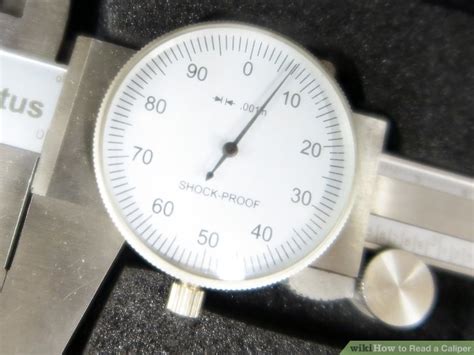 How To Read A Caliper Steps With Pictures WikiHow