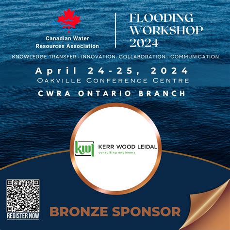 Canadian Water Resources Association On Linkedin Cwra Cwrafloodingworkshop2024 Floodmapping