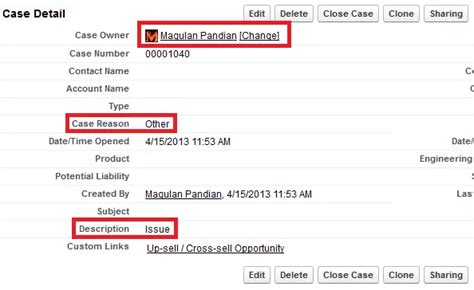 Assignment Rule Entries In Salesforce InfallibleTechie
