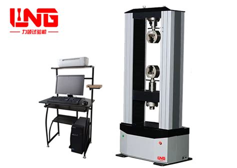 Mortar Tensile Bond Testing Machine Microcomputer Control Electronic Universal Testing Machine