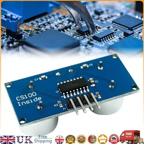 Hc Sr04 Ultrasonic Distance Sensor Module Ultrasonic Sensor For Arduino Z £551 Picclick Uk