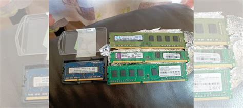 Оперативная память Ddr3 4 Gb купить в Шаховской Электроника Авито