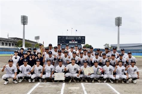 第97回選抜高等学校野球大会出場 支援のお願い 常葉大学附属菊川中・高等学校