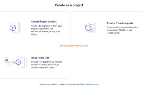 How To Install GitLab On Rocky Linux AlmaLinux ComputingForGeeks