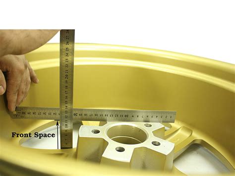 Wheel Offset Calculator