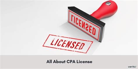 All About Cpa License