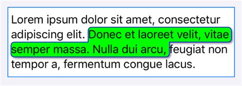 Background With Rounded Corners In Uitextview By Rajdeep Kwatra Level Up Coding