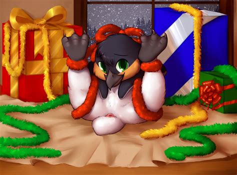 Rule 34 Ambiguous Gender Animal Genitalia Avian Bird Bondage Bondage