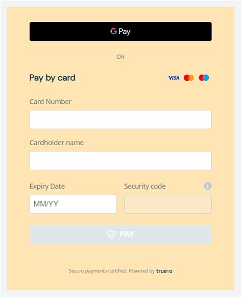 Light Minimalist Theme Styling Capabilities Truevo Developer Documentation