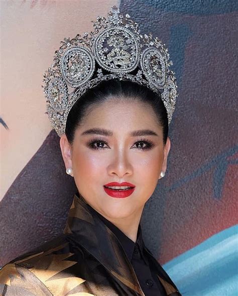 ปุ้ย ปิยาภรณ์ แสนโกศิก หรือ Thailand Beauty Pageant