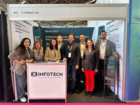 x infotech on linkedin identityweek xinfotech digitalidentity digitalid