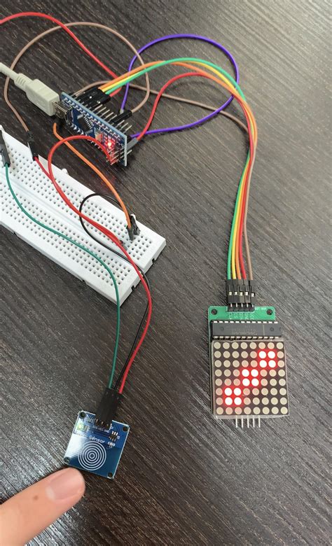 Hey Guys I Made This Arduino Electric Dice For A School Project But The Code Contains The