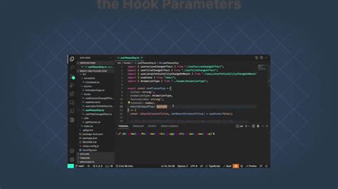Newline On Linkedin React Typescript Customhooks Coding