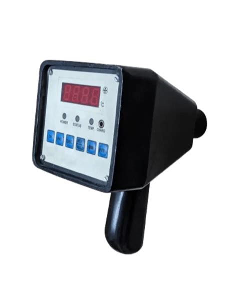 Digital Immersion Pyrometer For Industrial Model Name Number Kts Genius M4 At ₹ 65000 Piece