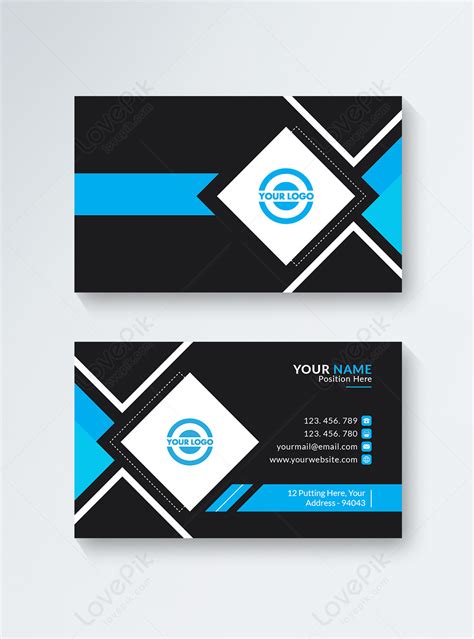 현대 명함 디자인 이미지 사진 450145166 무료 다운로드