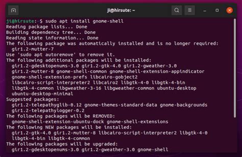 How To Install Gnome 40 In Ubuntu 21 04 For Testing Only UbuntuHandbook