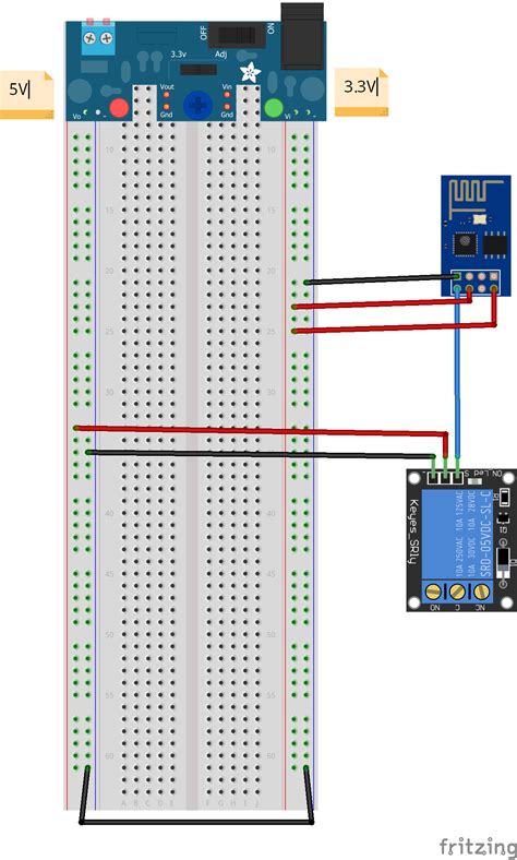 Relé Con Esp8266 01 Page 3 Hardware Arduino Forum