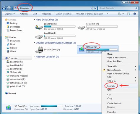 How To Format Memory Card 4 Simple Methods To Try