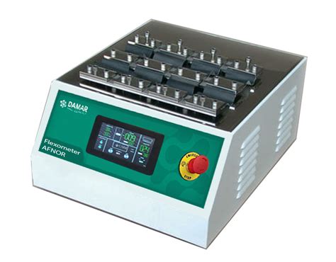 Flexometer Afnor Type Caimi Srl