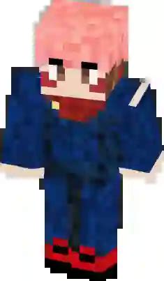 Yuji Minecraft Skins Skinsmc