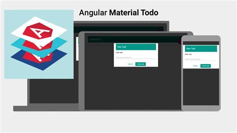 Build A Todo App With Angular Material And The Angular Cli By Daniel Zen Medium