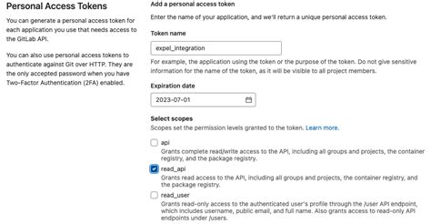 Gitlab Saas Setup For Workbench Expel Support Center