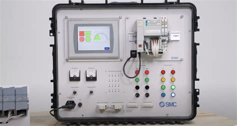 Toolkit Technologies On Linkedin Plc And Hmi Training System